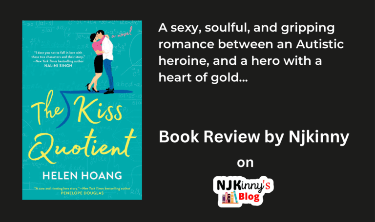 The Kiss Quotient | Helen Hoang | Book Review | Soulful, Sexy, and ...