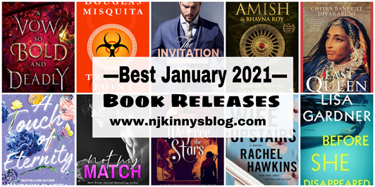 New Book Releases This Week 2021 : 55 Most Anticipated Books Of 2021 ...