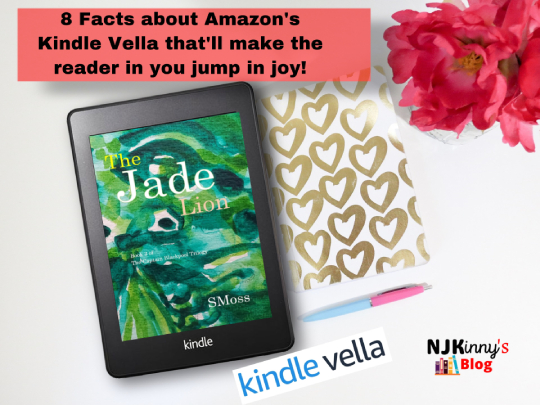 8 Facts About Amazon's Kindle Vella That'll Make the reader in You Jump ...