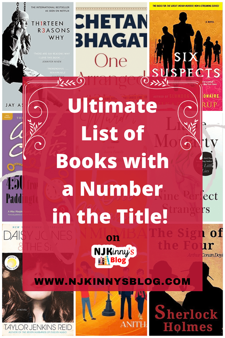 List Of Books With A Number In The Title Top Books With Numbers In List Of Books With A Number In The Title Top Books With Numbers In