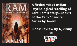 Ram - Scion of Ikshvaku | Amish | Book Review | Ram Chandra Book 1 ...