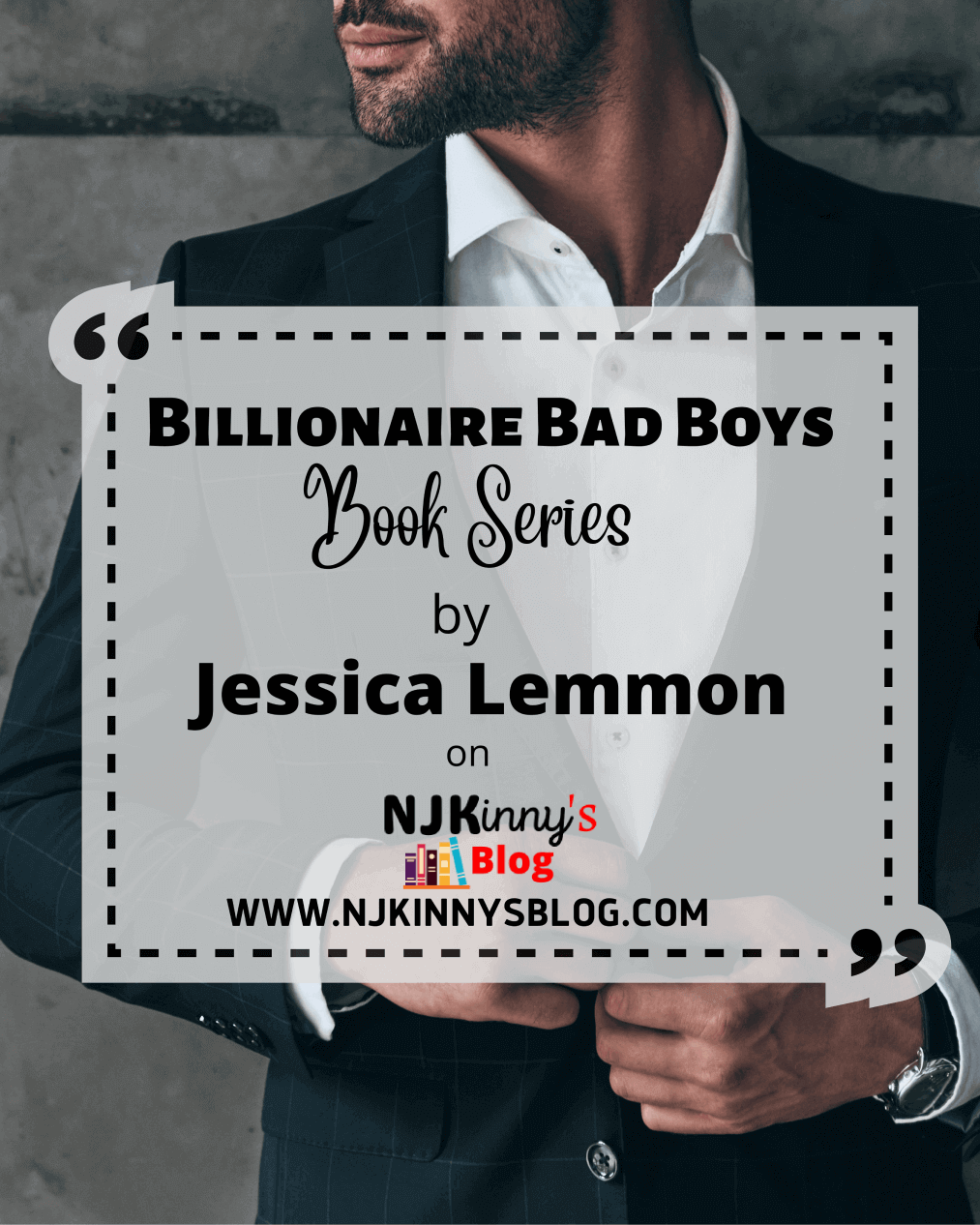 Billionaire Bad Boys | Jessica Lemmon | Book Series | Books in Order ...