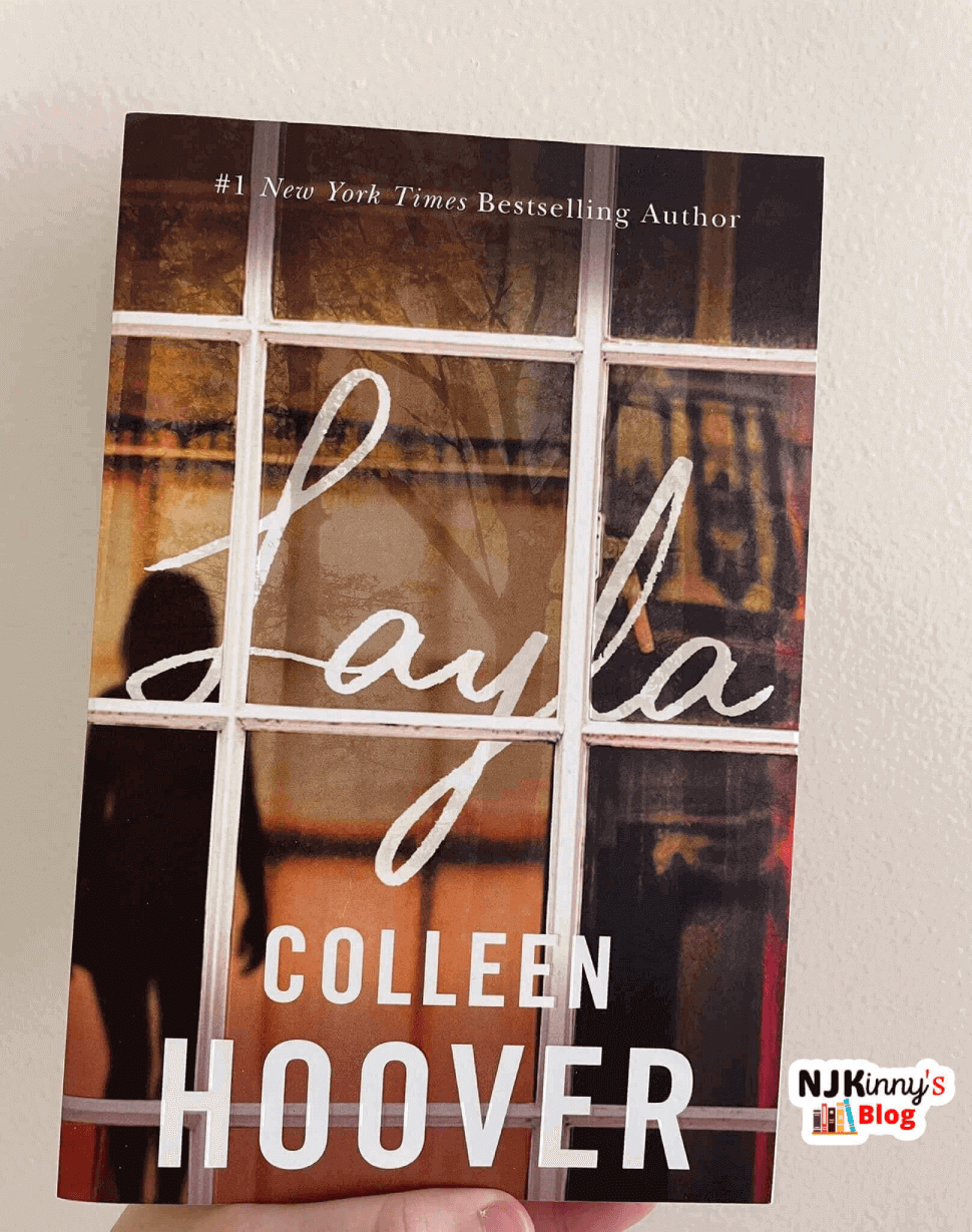 Layla | Colleen Hoover | Book Review | Paranormal Romantic Suspense ...