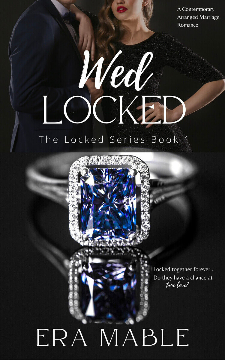 Fake Locked | Era Mable | Romance Book Review | The Locked Series Book ...
