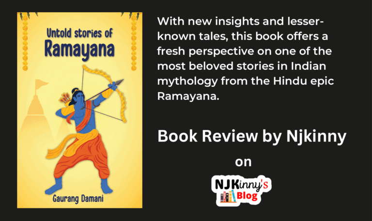 Untold Stories of Ramayana | Gaurang Damani | Book Review | Discover ...